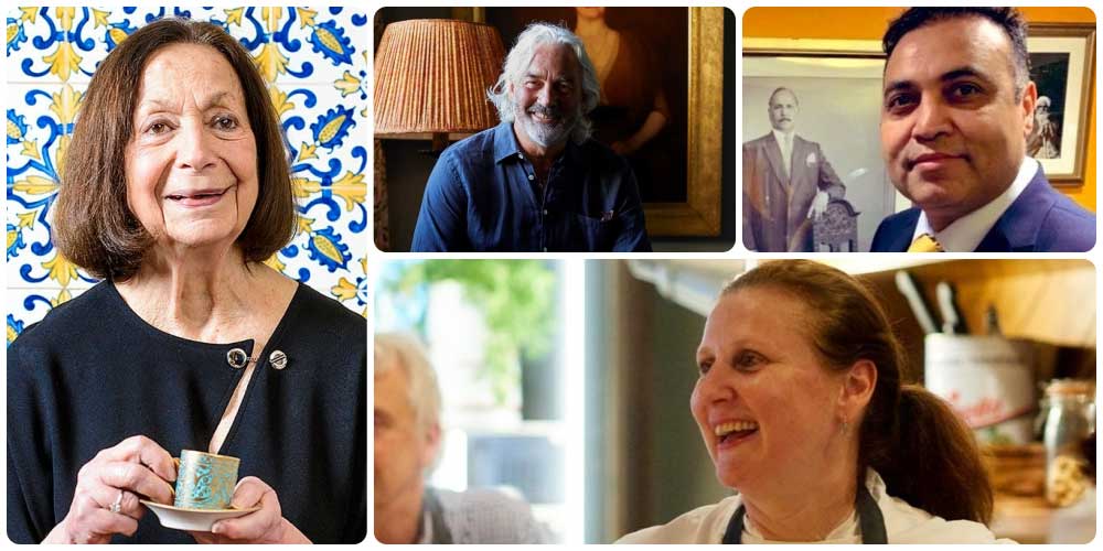 Hartnett, Roden, Hutson and Maan head up New Year Honours list | Latest ...