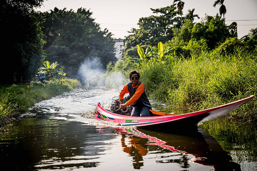 Speedboat Bar is a Soho Thai restaurant from Plaza Khao Gaeng's Luke ...