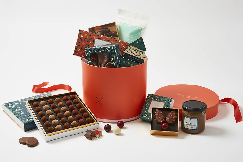 The best Christmas food hampers in London for 2022 | Hot Dinners