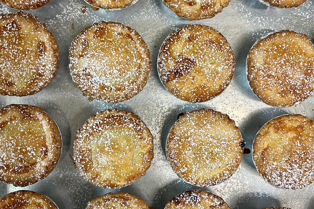 Where to find the best mince pies in London this Christmas | Hot Dinners