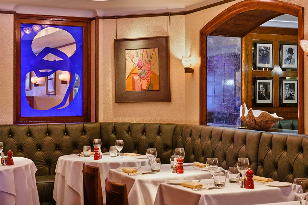 The best London restaurants with set lunch menu deals | Hot Dinners ...