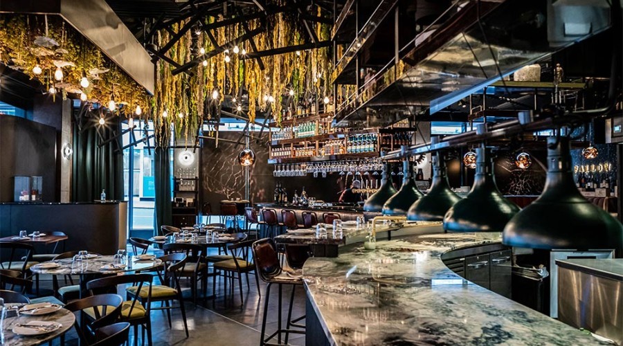 Fallow | Mayfair, Belgravia | Hot Dinners