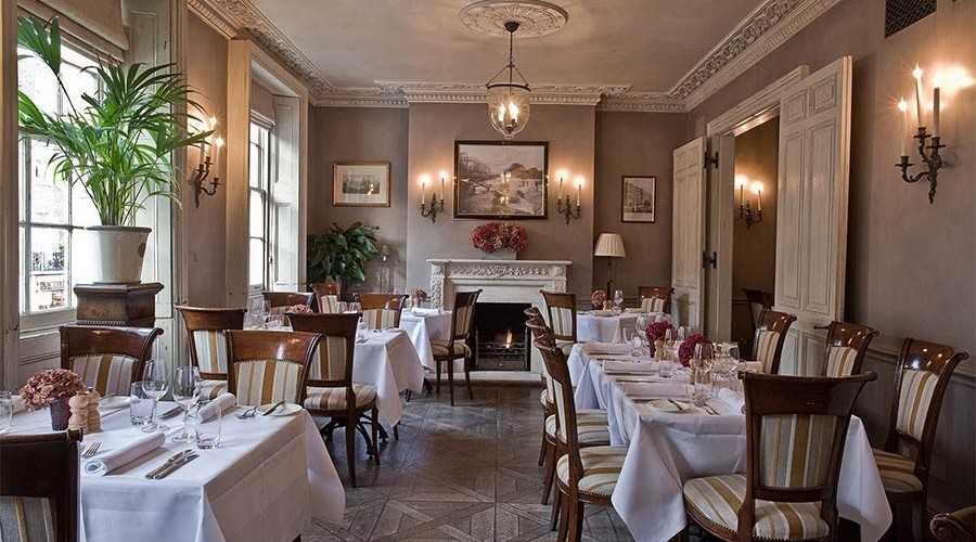 The Thomas Cubitt | Mayfair, Belgravia | Hot Dinners