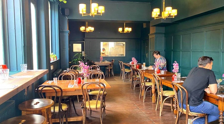 The Tamil Prince | North London | Hot Dinners